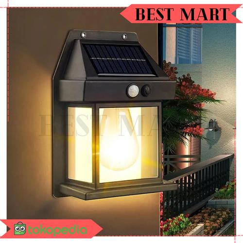 Jual Lampu Taman bohlam solar / lampu tenaga surya / lampu dinding ...