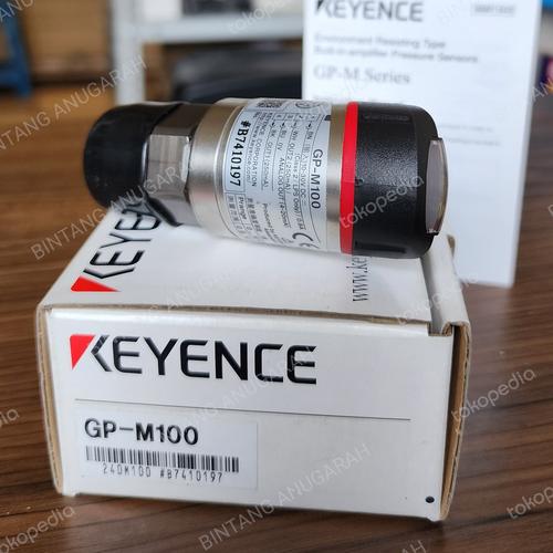 Jual KEYENCE GP-M100 Pressure Sensor New # - Jakarta Barat - BINTANG ...