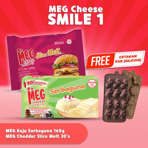 Promo MEG Cheese Smile 1 - Jakarta Timur - Meg Cheese Indonesia | Tokopedia