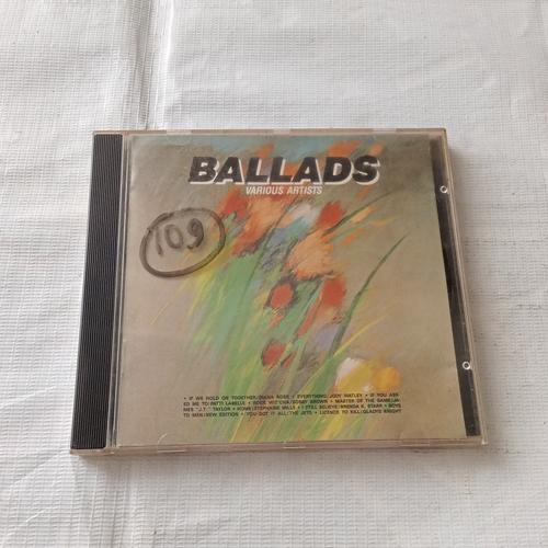 Jual CD ballads - various artists ( import) - Kota Tangerang Selatan ...