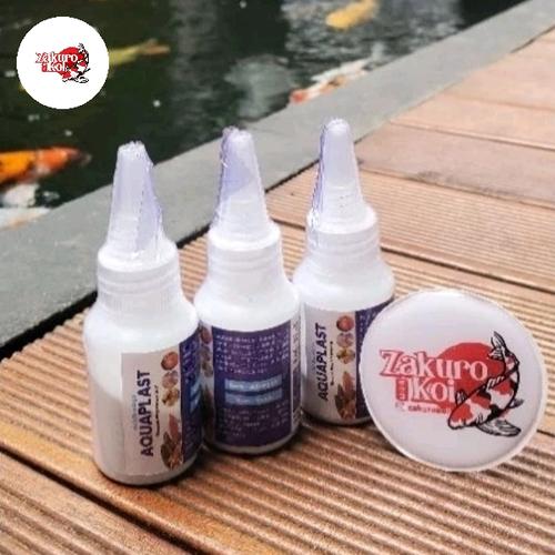 Jual Aquaplast fish bandage luka ikan ulcer hikui - Kota Depok - Zakuro ...
