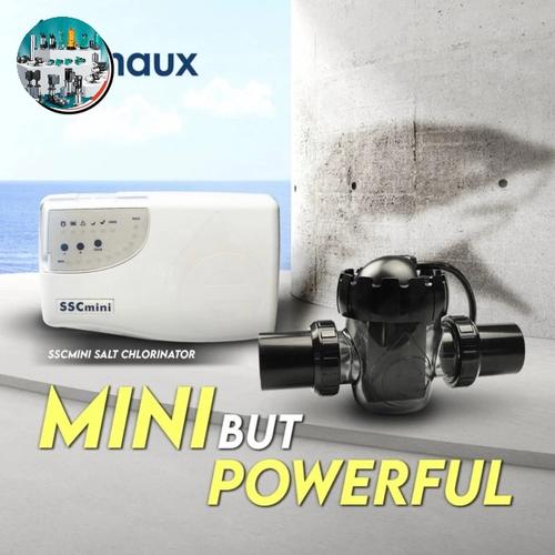 Jual EMAUX SSC-mini salt chlorinator 20G/hh - Jakarta Barat - SABIA JAYA TEKNIK JKT | Tokopedia