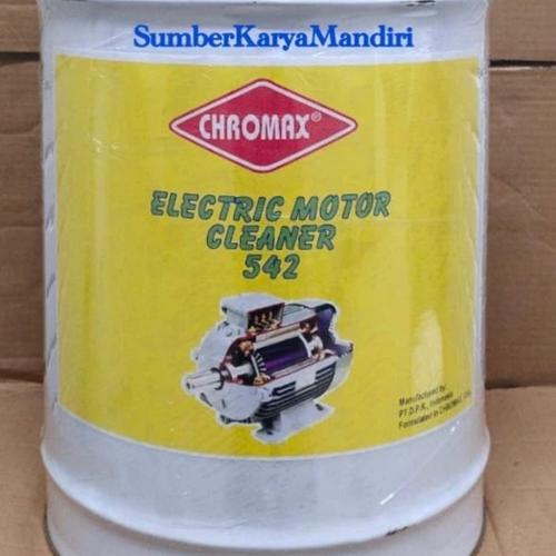 Jual Electric Motor Cleaner Chromax 542 (20Kg) - Jakarta Barat - Sumber ...
