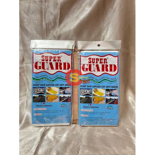 Jual Serat Kain Lapisan Cat Anti Bocor Super Guard - Jakarta Barat ...