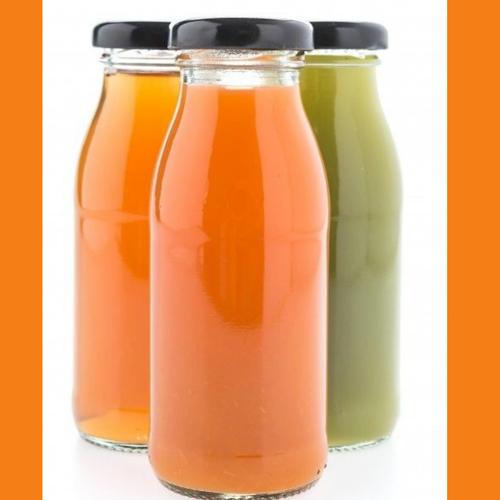 Jual Botol kaca juice/ syrup /susu /minuman /Bumbu dapur kaca BARU ...
