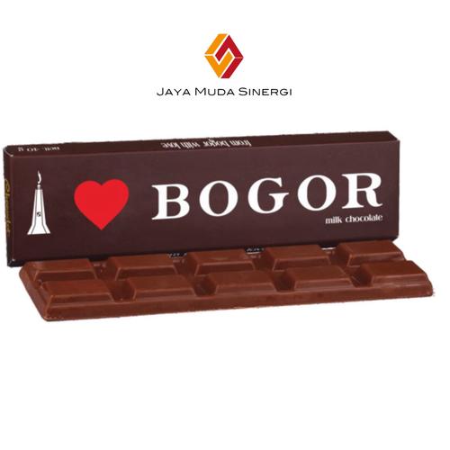 Promo CHOCODOT I LOVE BOGOR - COKLAT ASLI GARUT 40GRAM - COKLAT OLEH ...