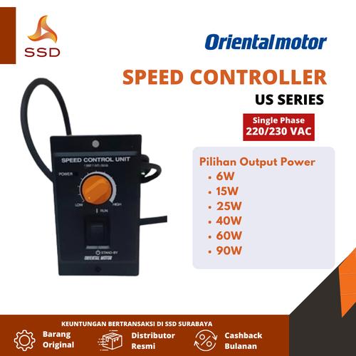 Jual Oriental Motor AC Speed Controller 1-Phase 220/230VAC US Series ...