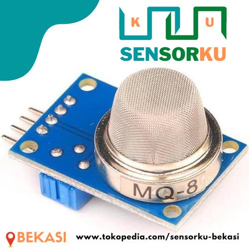 Jual Modul MQ-8 MQ8 MQ 8 Hydrogen Gas Hidrogen H2 Sensor Modul Arduino ... Jual Modul MQ-8 MQ8 MQ 8 Hydrogen Gas Hidrogen H2 Sensor Modul Arduino ...
