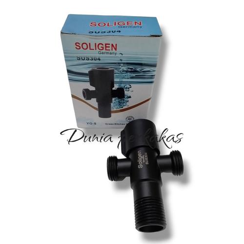 Jual Kran shower kran jet shower stainless sus304 Soligen cabang 2 ...