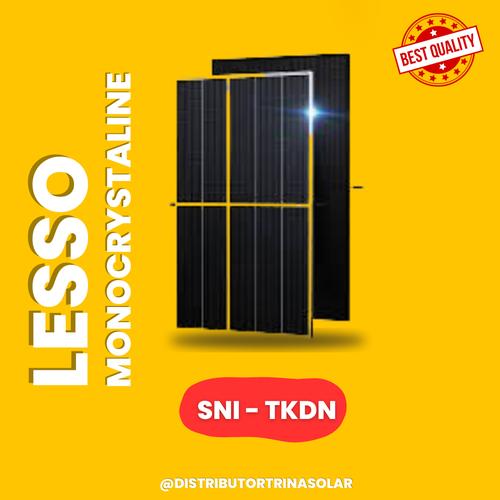 Jual Lesso 550WP Monocrystaline , Solar Panel - Jakarta Barat ...