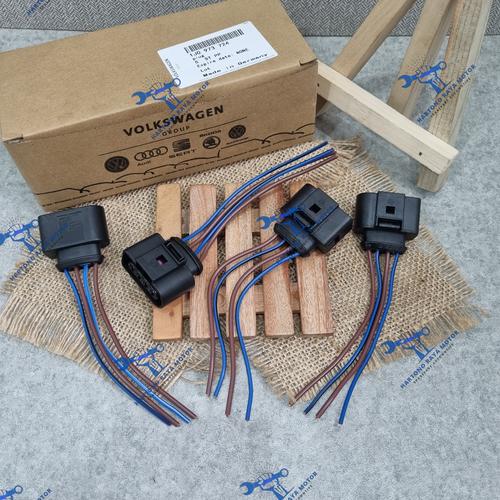 Jual Socket Coil Ignition VW Audi Soket Koil Pengapian Original ...