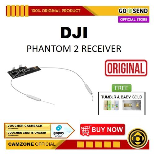 Jual Dji phantom 2 receiver - Jakarta Selatan - Camzone Official ...
