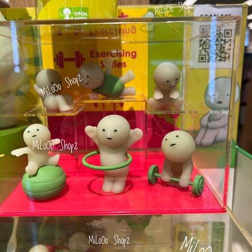 Jual SMISKI BLINDBOX BLIND BOX - Jakarta Barat - MiLoOo Shopz | Tokopedia