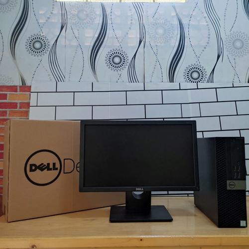 Jual FULLSET PC DELL OPTIPLEX 3040 sff core i5-6500 SSD 1TB RAM 8GB dus ...