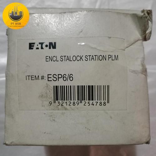Jual Emergency Stop Switch Eaton Esp 6/6 - Jakarta Utara - GRAHA PRIMA ...