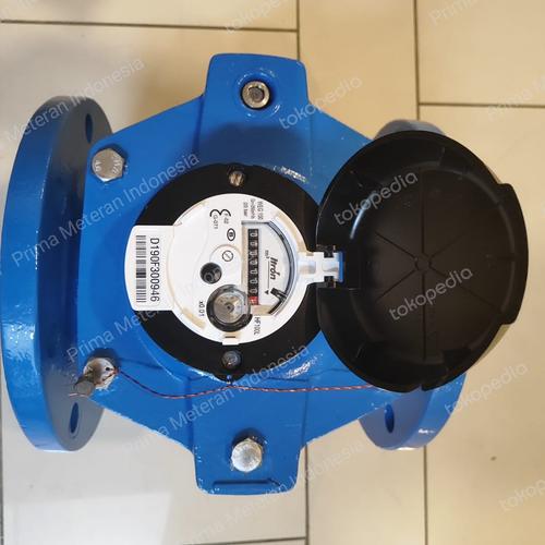 Jual Water Meter Itron Woltex 6 Inch DN150mm - Jakarta Barat - Prima ...