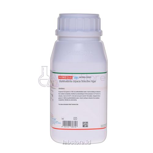 Jual Burkholderia Cepacia Selective Agar with BCSA Supplement @ 500 Gr ...