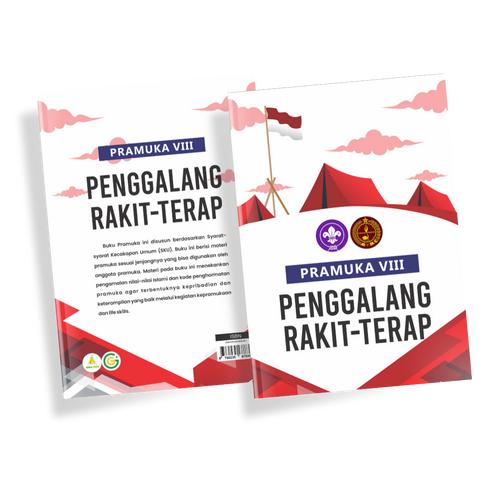 Jual Buku Pramuka SMP kelas 8 - Penggalang Rakit Terap - Kota Surakarta - nurhidayahpress ...