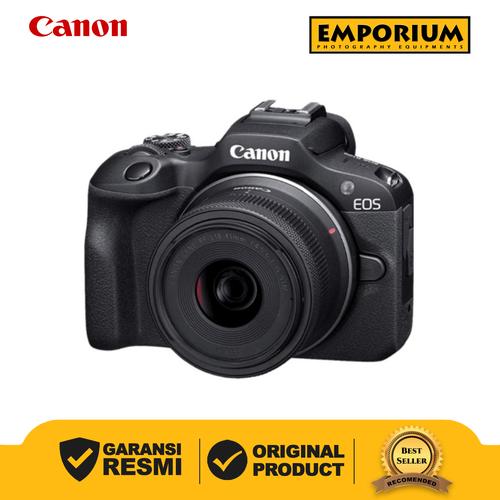 Jual Canon EOS R100 Kit 18-45mm IS STM - Kota Pekanbaru - Emporium shop ...