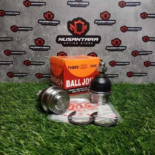 Jual Ball Joint Bawah Toyota Innova Fortuner Hilux | 555 Japan Original ...