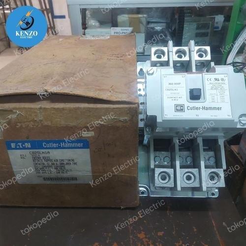 Jual Contactor 3P 360A 110V - 120V C825Ln1 C825Ln1A Eaton Cutler-Hammer ...