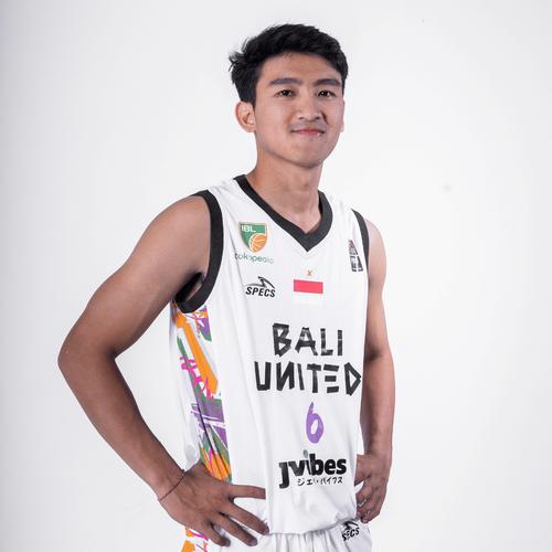 Promo Bali United Basketball Breakthrough Away Jersey 2024 - M - Kab ...