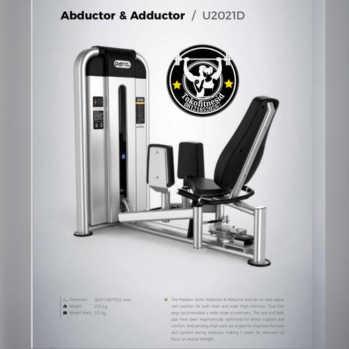 Jual Dhz Abductor Adductor Fitness U2021 - Kota Tangerang Selatan ...
