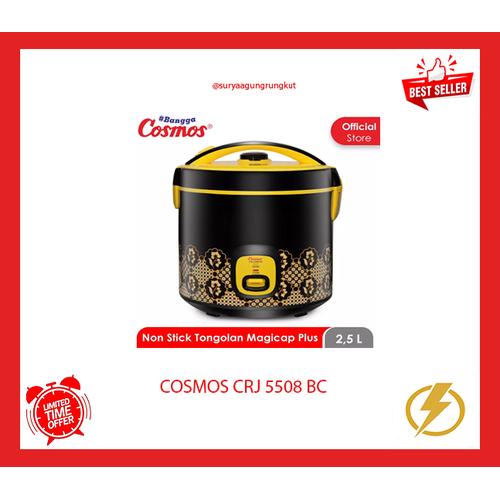 Promo MAGIC COM COSMOS 2.5 LITER 400 WATT - CRJ 5508 BC - Kota Surabaya ...