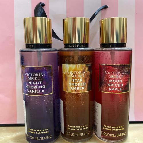 Jual Victorias Secret Fragrance Mist Cosmic Botanical Series Moon