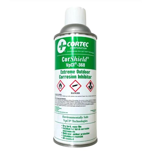 Jual CORTEC Extreme Outdoor Corrosion Inhibitor VPCI 368, 11oz - Kota ...