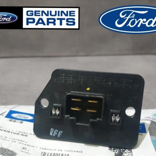 Jual Resistor Blower Ac Fan Ford Everest & Ranger Original Part 4 Pin ...
