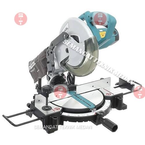 Promo M2300B CROSSCUT MITER SAW ALUMINIUM MITERSAW 10" MAKITA M 2300B 2300 B - Kota Medan ...