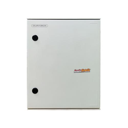 Jual Box Panel 40x50x20 cm Polyester Metal IP65 Weather Proof Durabox ...