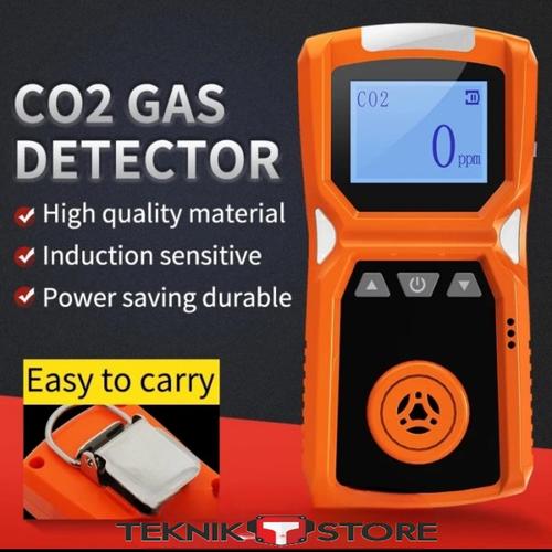 Jual SO2 Sulfur Dioxide Gas Detector HIROKA Leak Monitor Tester Meter ...
