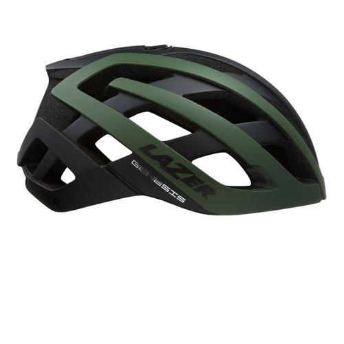 Promo Helm Sepeda Lazer Genesis Road Cycling Helmet Asian Fit - Black ...