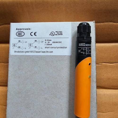 Jual Inductive Sensor IFM ; Type : IA0032 (IAE2010-FBOA) - Jakarta Barat - Indo Karya Awera ...