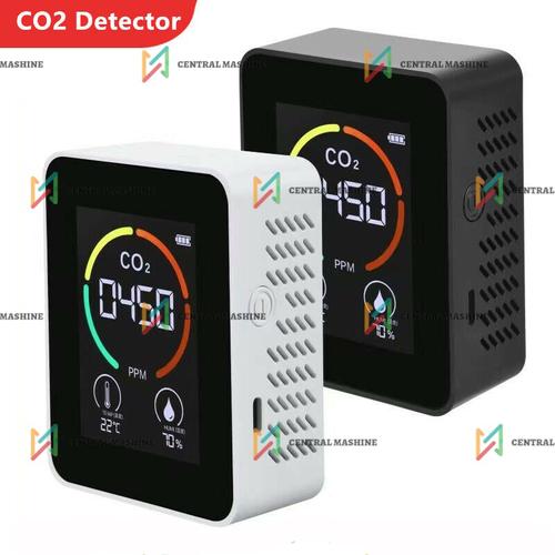 Jual AICHO M8 CO2 Carbon Dioxide Detector 400-5000PPM Air Quality Monitor - Kota Bandung ...