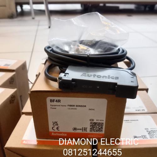 Jual Autonics Fiber Optic sensor BF4R 12-24VDC 100%Original - Jakarta ...