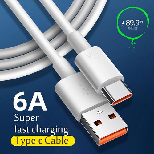 Jual Kabel Data Fast Charging ( Type C Charger dan Data Handphone ) 2 ...