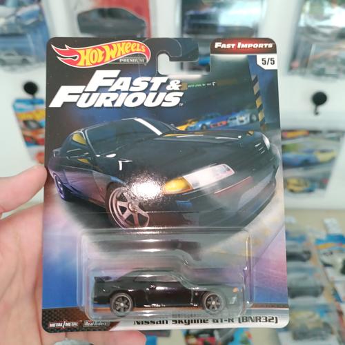 Jual Hot Wheels Fast Import Nissan Skyline R32 - Kota Mataram ...