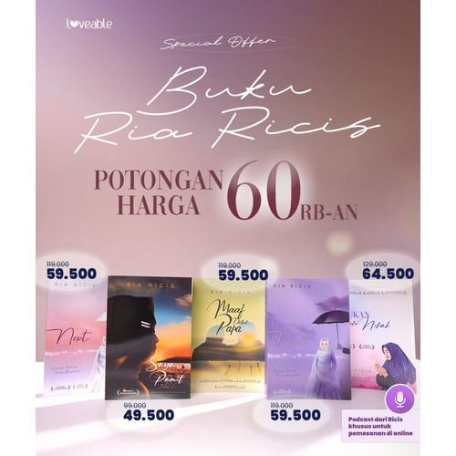 Jual Special Offer Buku Ria Ricis - Jakarta Selatan - gubuk diskon ...