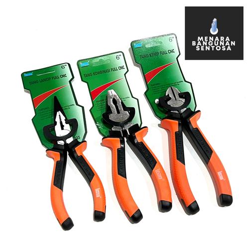 Jual Tang IGM Full CNC 6 Inch - Tang Kombinasi Lancip Snip Kenip Potong ...