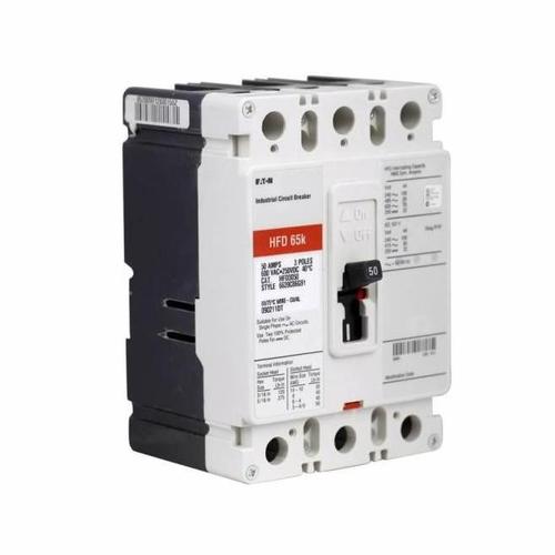 Jual Mccb 3P 50A 65Ka 600Vac/250Vdc, Hfd3050L Eaton - Jakarta Utara ...