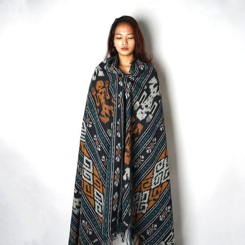 Jual Kain Tenun Blanket Etnik Asmat Papua BLH710 - Kab. Jepara ...