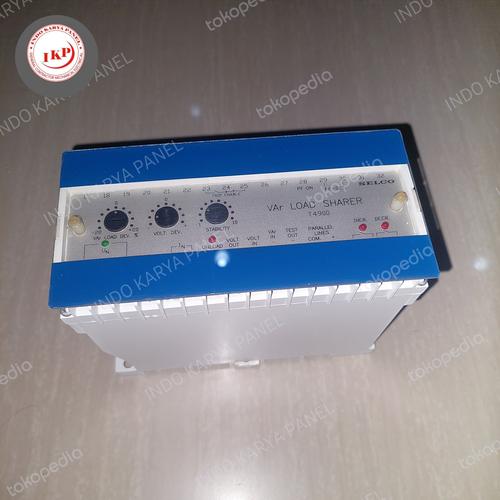 Jual SELCO VAr LOAD SHARER T4900-00 SYNCHRONIZER CONTROL GENSET 380 ...