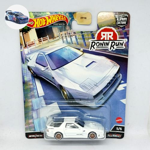 Jual Hotwheels Premium Mazda RX 7 FC Pandem Ronin Run - Kota Malang ...