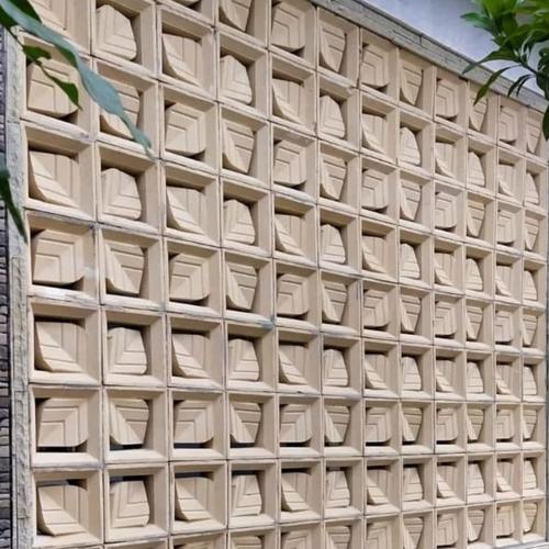 Jual Roster Daun Putih Roster Beton Minimalis - Jakarta Timur - Roster ...