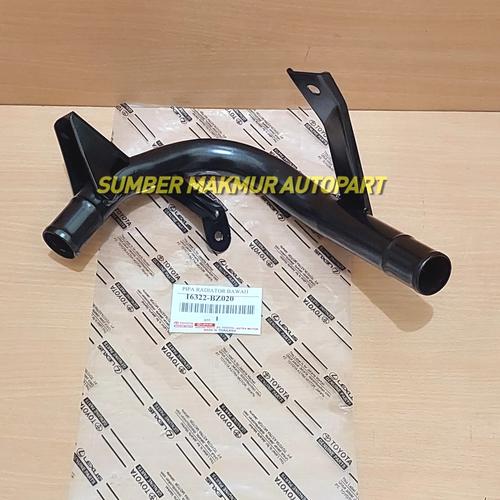 Jual PIPA RADIATOR BAWAH / PIPA WATER INLET AVANZA XENIA 1.3 16322 ...