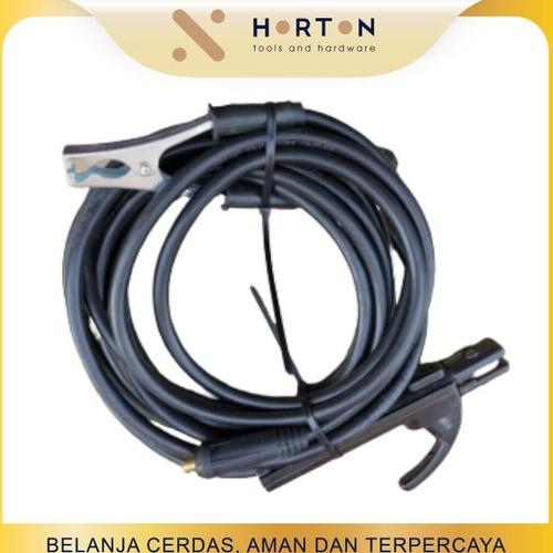 Jual Stang Las Tang Masa Set Kabel Las / Welding Stang Las New Stok ...