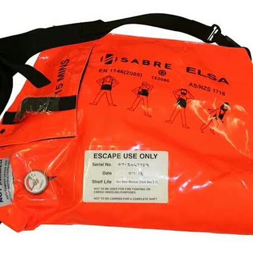 Jual SABRE ELSA Emergency Escape Breathing Device ( EEBD) - Kab. Bekasi ...